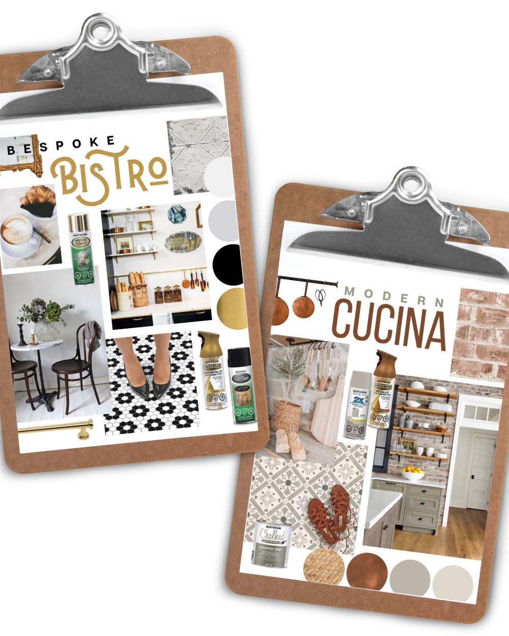 Week 1: Kitchen Makeover Takeover | Hue La La